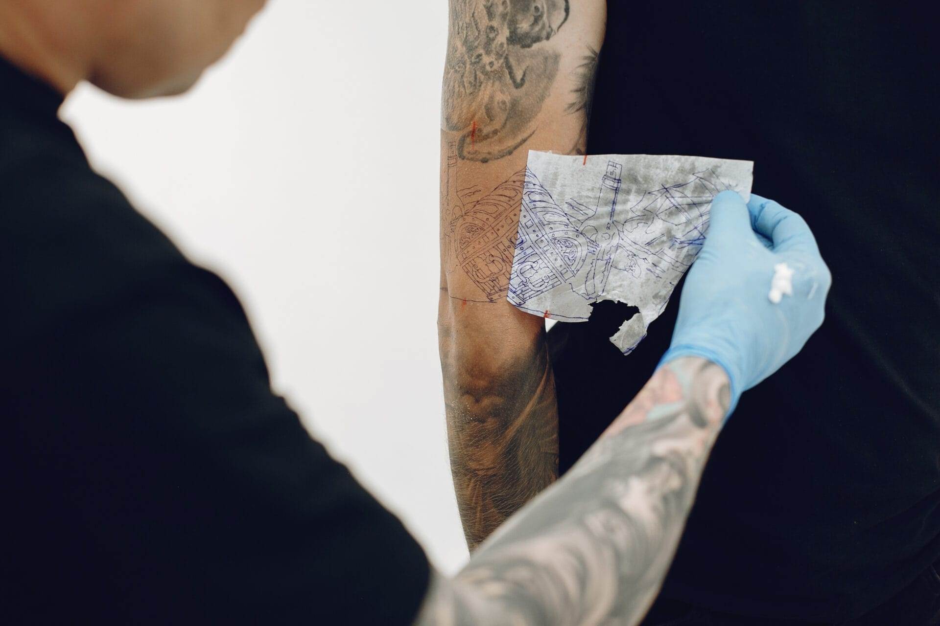 Non-Laser Tattoo Removal | Exploring Alternative Methods