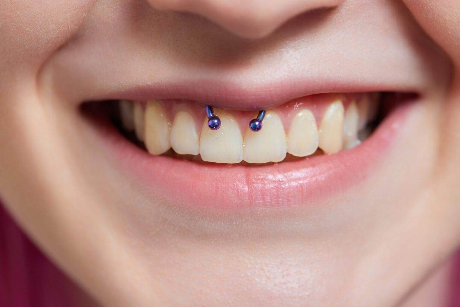 Septum Piercings: What to Expect and How to Style Them | Embellish PB