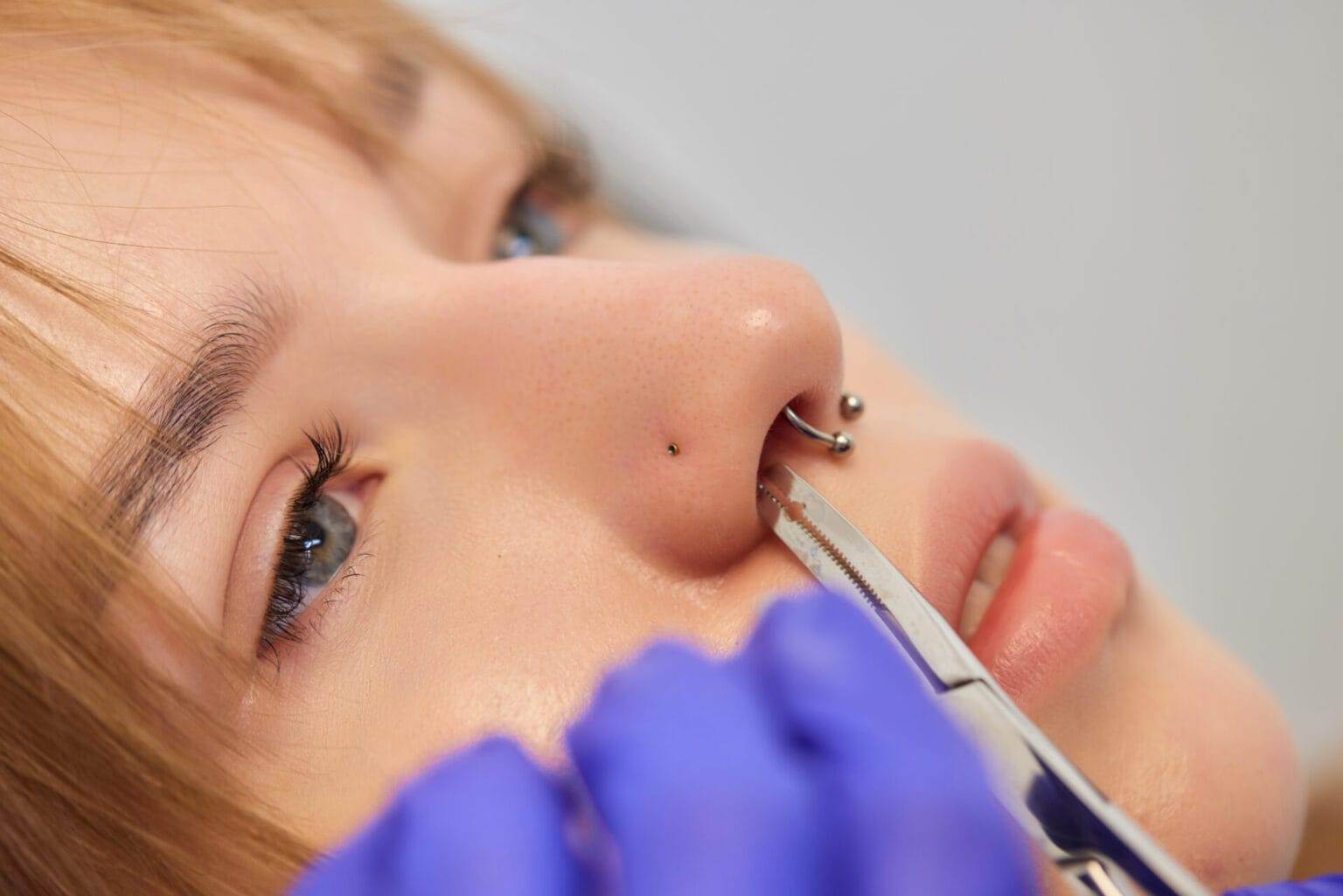 The Most Popular Types of Facial Piercings and Their Meanings ...